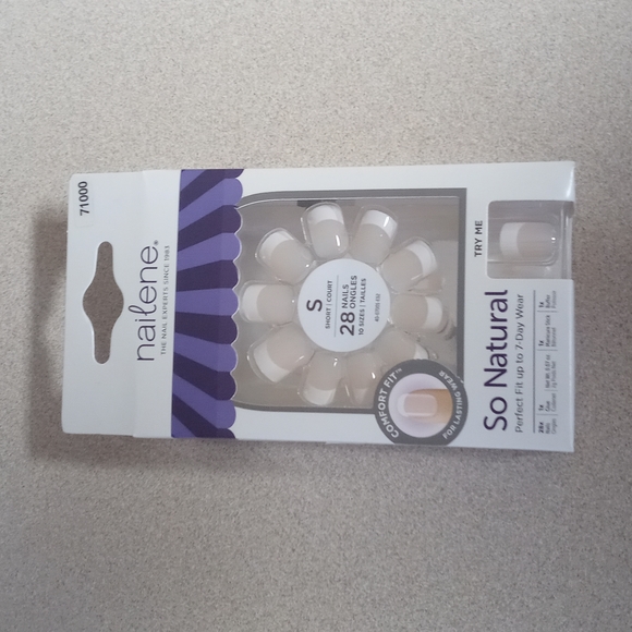 nailene | Makeup | Nailene So Natural Nails | Poshmark